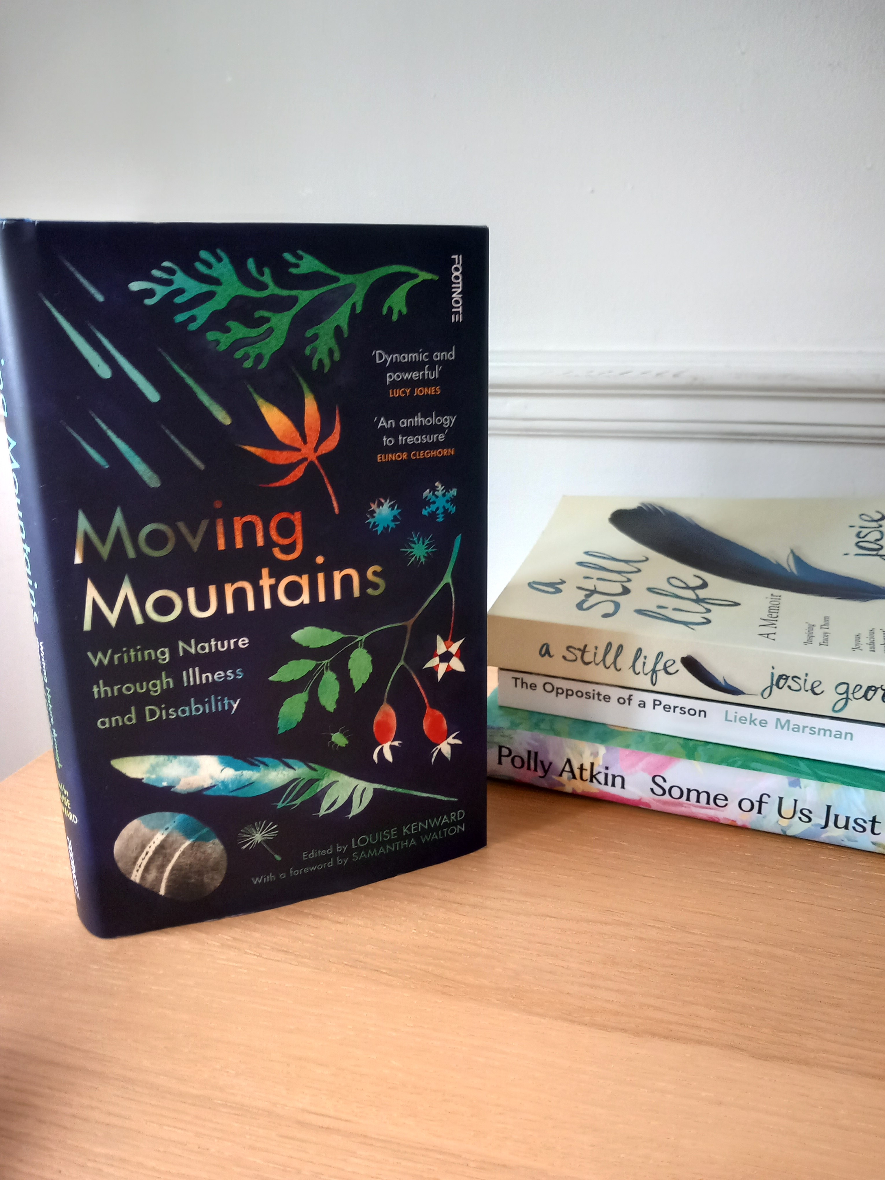 Moving Mountains: Book Review – Tori Pearmain
